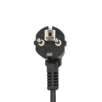 China Cable length 1.8M Meraki Electric Skillet Power Cord for Stove and Oven 230v Extension Cable Commercial Grade for sale