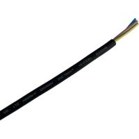 China Long-Lasting Performance Multicore Copper Wire Power Cord 2/3/4/5/6 Core Pvc Rubber Cable 10A 250V Sheathed Wire for sale