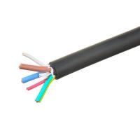 China Industrial Twin Power Cables with PVC Insulation and Copper Conductor in European Standard 300/300V for sale