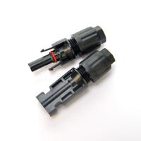 China PVC Insulation Solar Panel Wires for Y Type Solar PV Branch Cable PV004 Connector and Temperature Range of -40C To 90C for sale