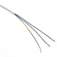 China 10-16A UK Power Cable Open Ended Rewireable 3 Prong Supply Laptop Electric Cable England Uk Pin 3 Standard Grounding for sale