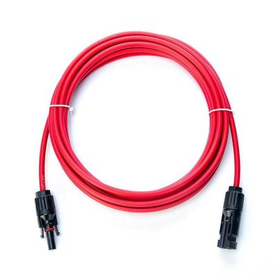 China Flexible Tinned Copper Wire PV Branch Connector for Solar Energy Systems 4mm 6mm 10mm 16mm Insulated for sale