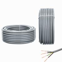 China Low Voltage Power Cable Custom House Wire Electric Cable Copper 2.5 Branded Single Multicore Thhn Wire with PVC Jacket for sale