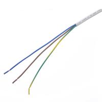 China PVC Insulation Control Cable Custom 1.5mm 2.5mm 4mm 6mm Flexible House Wiring Copper for 100m Power Cable Flexible Thhn Wire for sale