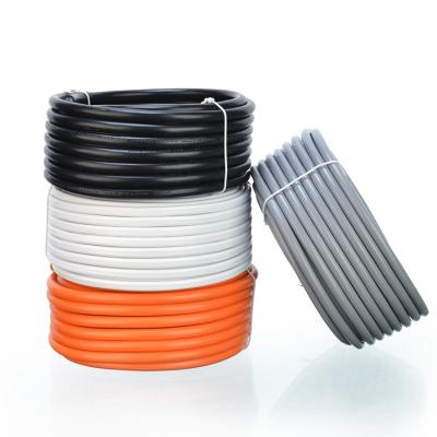 China Custom 14 Awg Thhn Wire with Rubber Pvc Insulation and Solid Cooper Rated voltage 450/750v for sale