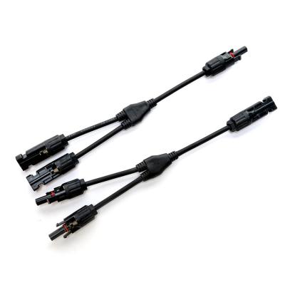 China Waterproof Male and Female Connector Solar Wire Stripper for PV Cables 2.5-10 AWG Normal Sections 1C X56/0.285MM for sale