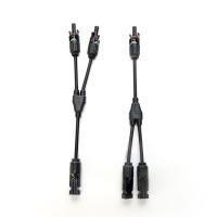 China Waterproof Male and Female Connector Solar Wire Stripper for PV Cables 2.5-10 AWG Normal Sections 1C X56/0.285MM for sale