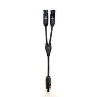 China Waterproof Male and Female Connector Solar Wire Stripper for PV Cables 2.5-10 AWG Normal Sections 1C X56/0.285MM for sale