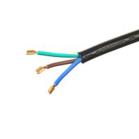 China 3M EU Rewireable Power Cord 16A 3P IP44 Indoor Outdoor Dustproof Waterproof Industrial Plug Cable H05VV-F 3X1.5MM VDE for sale