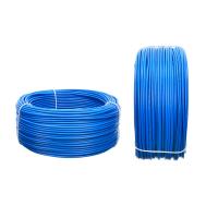 China Industrial Top Extra Flexible Stranded Wire ETL Cable Thhn 12 Awg PVC Rubber Insulation Copper Building Wire Insulation for sale