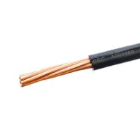 China Industrial Top Extra Flexible Stranded Wire ETL Cable Thhn 12 Awg PVC Rubber Insulation Copper Building Wire Insulation for sale
