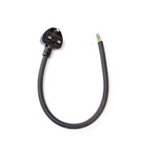 China H07BZ5-F EN50620 UK Plug EVJE EVJT 11kw 450v 750V LSZH European TUV Electric Vehicles EV Charging Pile Car Charger Cable 3M Stripped for sale