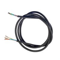 China Vde Waterproof Rubber Sheath Cable Flexible Insulated 3 Core 0.75 1.0 1.5 2.5mm for Cable Stator Pump Flexible and Durable for sale