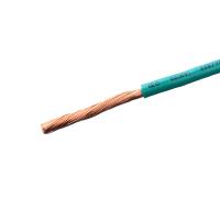 China VDE H05V-R Single Core Multiple Cord 1x 0.5 0.75 1.0 Mm2 Bare Copper PVC Electrical Cable Wire for Industrial Applications for sale