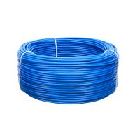 China VDE H05V-R Single Core Multiple Cord 1x 0.5 0.75 1.0 Mm2 Bare Copper PVC Electrical Cable Wire for Industrial Applications for sale