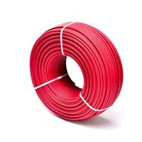 China Outdoor Solar Panel Solar Cable H1z2z2-k 1500v 1CX2.5MM2 DC with PV Cable Cutter Conductor Material Copper Insulation XLPO for sale