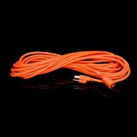 China 10FT 16/3 Indoor Outdoor Waterproof 3 Prong Flexblie SJTW Weatherproof 13AMP 1625W 16AWG Heavy Duty Electric RV Extension Cord for sale