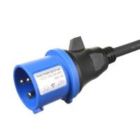 China Oxygen Copper Wire Conductor Material EV Charger Cable for European Electric Vehicles 16A/32A 11kw 450v 750V LSZH TUV for sale