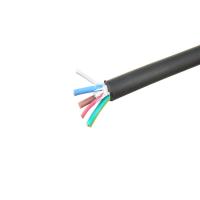 China Oxygen Copper Wire Conductor Material EV Charger Cable for European Electric Vehicles 16A/32A 11kw 450v 750V LSZH TUV for sale