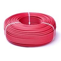 China Overhead Customization Specifications Tuv H1z2z2-k Solar Cables 6mm 10mm Solar Wire DC1500V H1Z2Z2-K 10 Sq mm Dc Cable for sale