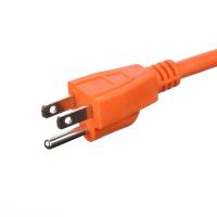 China ETL 3 Pin Heavy Duty Extension Cord 100 ft for Outdoor Extension Cord With Multiple Outlets Extension Cord 50M With PVC Jacket for sale