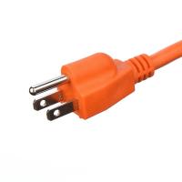 China ETL 3 Pin Heavy Duty Extension Cord 100 ft for Outdoor Extension Cord With Multiple Outlets Extension Cord 50M With PVC Jacket for sale