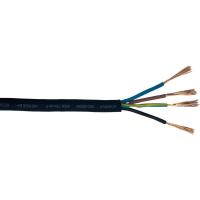China VDE Standard Rubber Insulated Flexible 4 Core H05RN-F H05RR-F H07RN-F Power Cable for Household Appliance Length 100M/1roll for sale