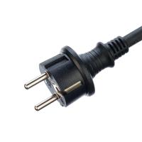 China LOW VOLTAGE Adapter Schuko Betteri Bc01 Female and Male Power Cable Solar Cell Cable 5 Meter Kabel for Home Balcony Solar System for sale
