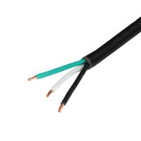 China KC Certificated 3g1.5mm2 3g2.5mm2 Flexible Rubber Insulation Cable H07rn-f Copper Wire for Water Proof Electric Wiring for sale