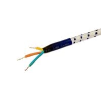China 1 8m Braided/Cotton Cable Stripped End VDE Approved European Cee7/7 AC Cord for Steam Iron and Rice Cooker for sale