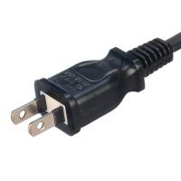 China Power Cord Extension Cords 2pin JET Plug With 3 Sockets for Electric Blanket 125V Network N/A Female socket JET 3 waysocket for sale