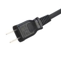 China Power Cord Extension Cords 2pin JET Plug With 3 Sockets for Electric Blanket 125V Network N/A Female socket JET 3 waysocket for sale