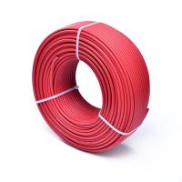 China Class 5 Flexible Tinned Copper Wire Super Solar PV Cable 4mm2 6mm2 10mm DC Cable XLPE Power Cable for Solar Panel to Battery for sale
