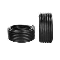 China PVC Sheath VDE IEC 53 3 Core 3X0.75mm2 Black Electrical Power Cable for Home Appliances Top Flexible Core for sale