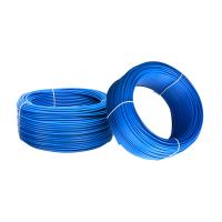 China VDE Approved 60227 IEC 52 RVV Modular Electrical Power Cable 4x0.75 for Homes for sale