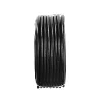 China RVV 3 Core 3X0.75mm2 Black Electrical Power Cable for Home Appliances Core Identification Blue/Brown/Green-Yellow for sale