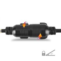 China Heavy Duty NEMA L14-20P/R Locking Twist Lock 20 Amp 125/250V 4 Wire Grounding Industrial Grade Extension Cord for Generator for sale
