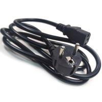 China EU Plug Standard C13 Power Cord VDE Certified 1.5m 1.8m Cooper Material Apply to VDE Standard EU Certification Standard for sale