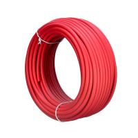 China PVC Insulated Copper Conductor H03VV-F 2 Core 2*0.5MM2 Red Flexible Round Wires Electrical Cable for Household Appliances for sale