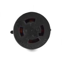 China Blue NEMA 6-50P to Female NEMA L14-30R RV Extension Cord for Welder Plug to 4 Prong Locking Socket Adapter Output 250V for sale