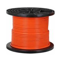 China 450/750v Rated PVC/XLPE Insulation Power Cable with Solid Copper Conductor for sale