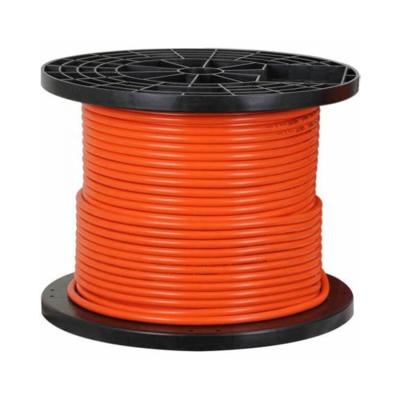 China 450/750v Rated PVC/XLPE Insulation Power Cable with Solid Copper Conductor for sale