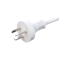 China Australian SAA Standard Plug Laptop Power Cord IEC Female End Type 10-15A Rated Current for Home Appliances for sale