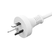 China Australian SAA Standard Plug Laptop Power Cord IEC Female End Type 10-15A Rated Current for Home Appliances for sale