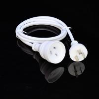 China Australian SAA Standard Plug Laptop Power Cord IEC Female End Type 10-15A Rated Current for Home Appliances for sale