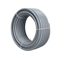 China Home Improvement Grey H05VV-F 4 Core 4X0.75mm2 Electrical Power Cable Temperature Range -5C To 70C Flexible and Insulated for sale