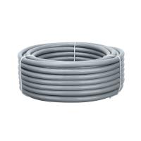 China Home Improvement Grey H05VV-F 4 Core 4X0.75mm2 Electrical Power Cable Temperature Range -5C To 70C Flexible and Insulated for sale
