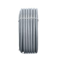 China Home Improvement Grey H05VV-F 4 Core 4X0.75mm2 Electrical Power Cable Temperature Range -5C To 70C Flexible and Insulated for sale