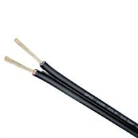 China 4mm2 Single Core or Double Core XLPO Insulation Copper DC Solar Cable for PV System in Red or Black for sale