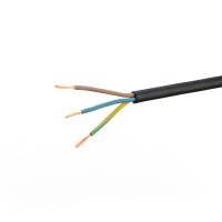China LOW VOLTAGE Copper Rubber Insulated H05rr f 3x1 5 Mm2 Wire Cable for KC Certificated Outdoor Electrical Power Cable Wire for sale
